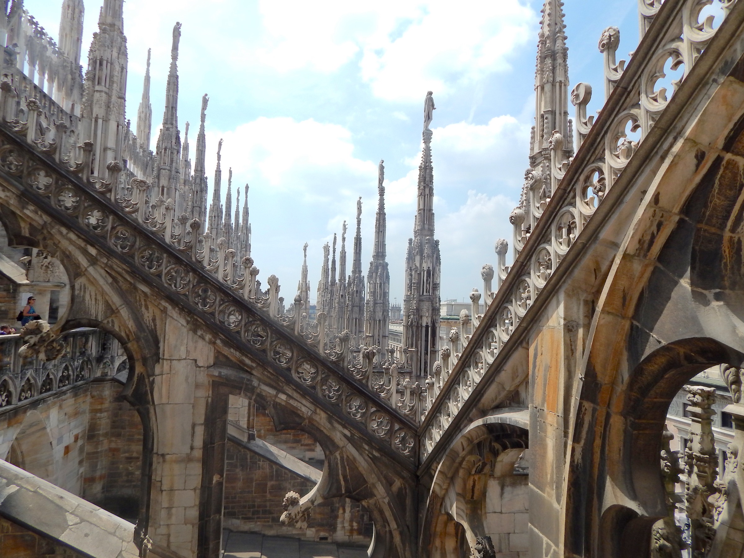 3 Places You Need to Visit in Milan! – Shemaia Sunflower