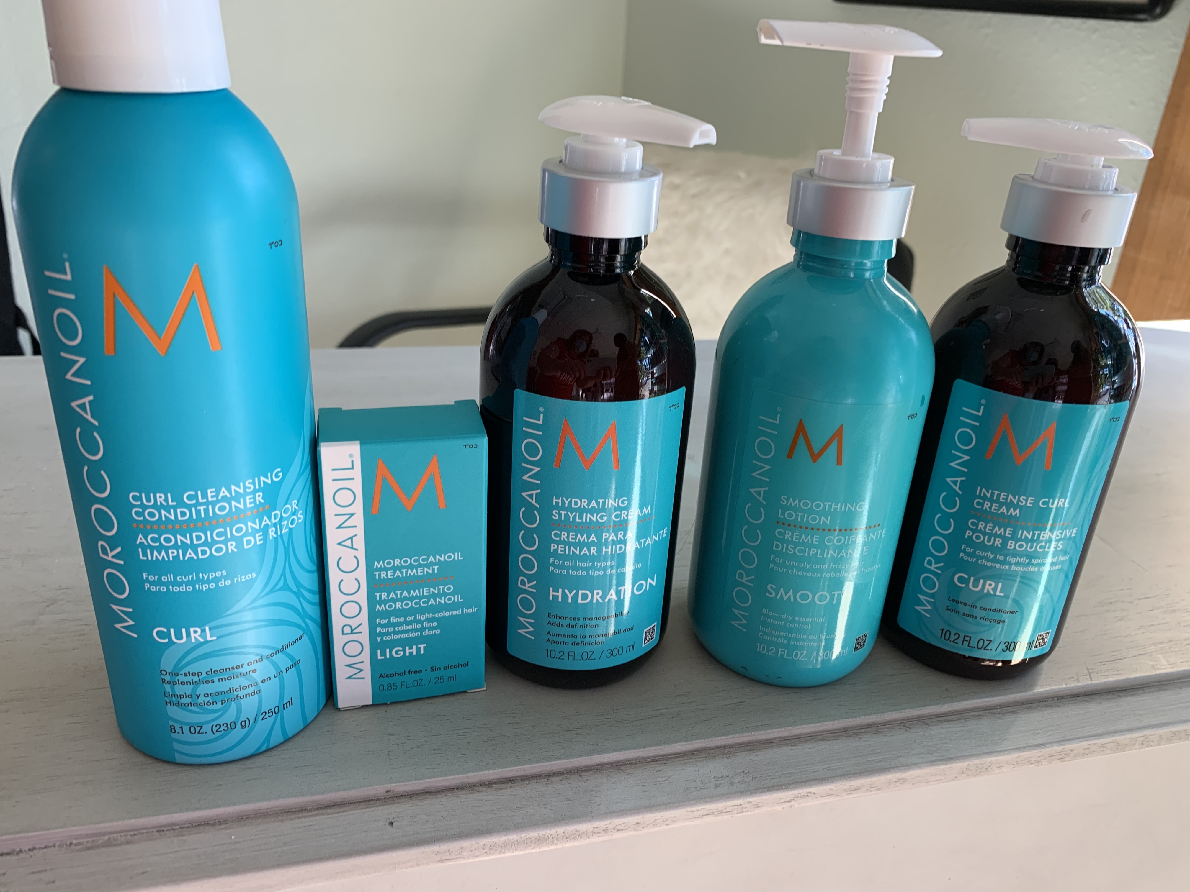 Moroccan Oil Review – Shemaia Sunflower